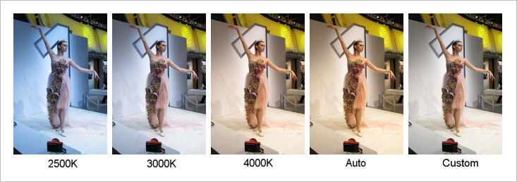 White Balance and Color Temperature made simple - Bob Atkins Photography